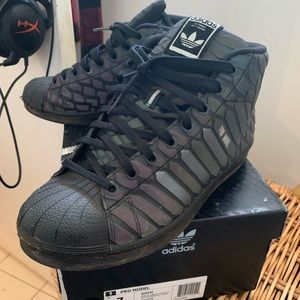 adidas | Shoes | Adidas Pro Model Sneakers | Poshmark